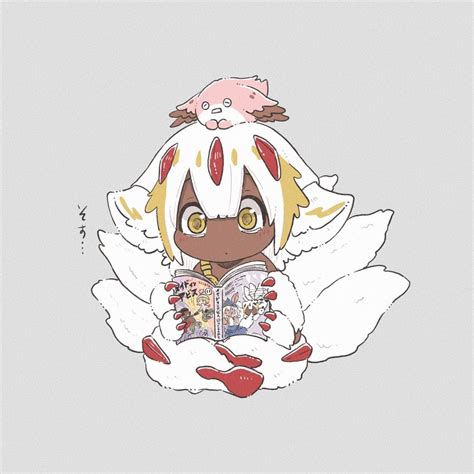 Faputa And Meinya Made In Abyss Drawn By Iguana Taisa Danbooru