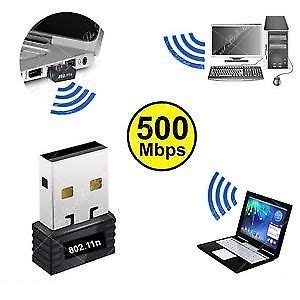 Terabyte Mbps Wireless Mini Usb Wifi Adapter At Piece