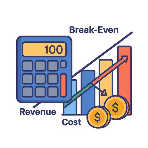 Free Break Even Point Calculator Online Find Your Business Break Even