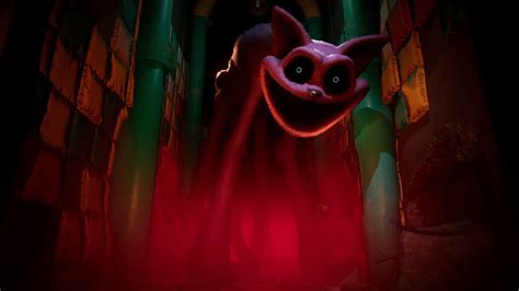 『Poppy Playtime』の第3章「Chapter 3: Deep Sleep」の配信日が1月30日に決定