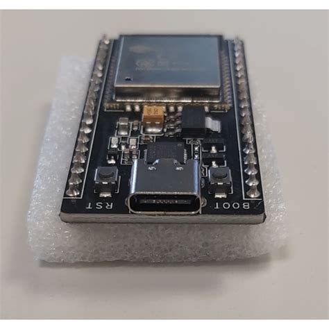 Module Esp32 Vroom Connecteur Type C 38pin Komposantselectronik