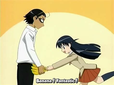 Tsukamoto Tenma And Harima Kenji School Rumble Danbooru