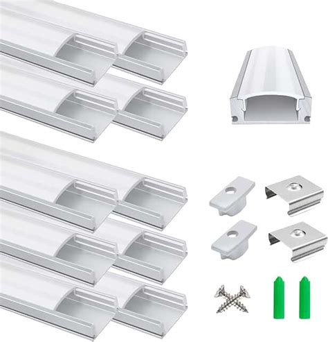 Amazon Co Uk Led Diffuser Strip