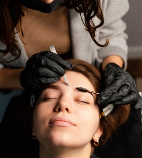 Are You Using The Right Developer For Your Brow Tint