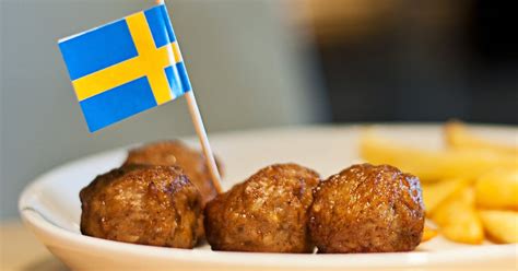 Recettes De Cuisine Suédoise Les Recettes Les Mieux Notées