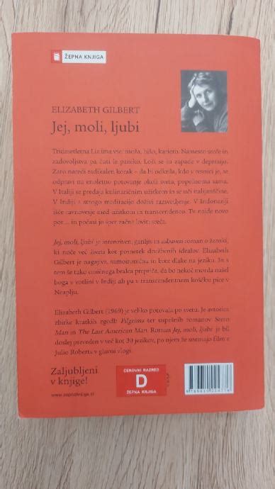 Knjiga Jej Moli Ljubi