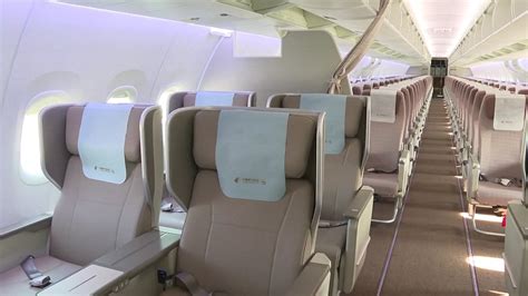 Comac C919 Operates Maiden Commercial Flight