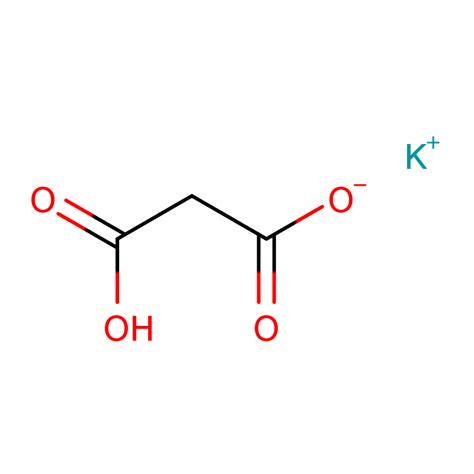 Propanedioic Acid Monopotassium Salt 926 71 6 Wiki