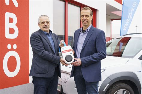 go e on linkedin goe goecharger ev evcharger chargingstation
