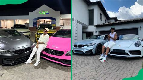 Ghost Hlubis Net Worth Income And Earnings Explained Za