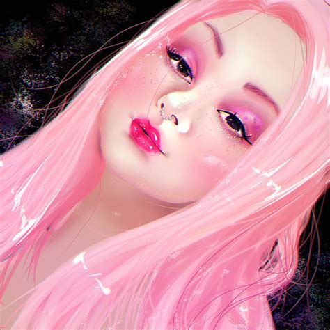 Pinkgirl By Daizinha1 On Deviantart