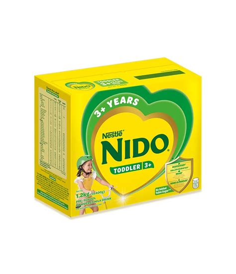 Nido 3 3 5 Years Old 12kg Rose Pharmacy Medicine Delivery