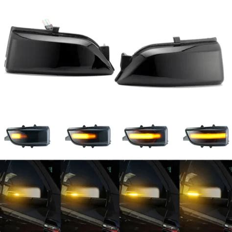 Sequential Led Mirror Turn Signal Lights 2019 Ford Ranger And Raptor