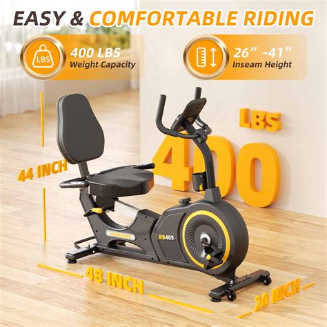 How To Adjust Recumbent Bike Position Seat Setup Leg Alignment And