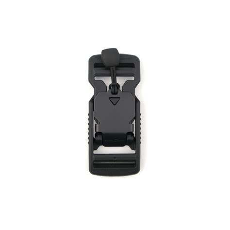 Fidlock Magnetic V Buckle 25 Ll Black Flap Pull Tab Etsy
