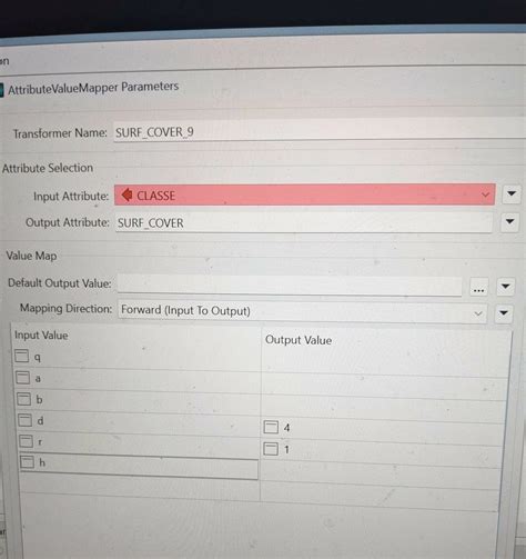 Using Attribute Value Mapper To Map From Multiple Input Attributes To