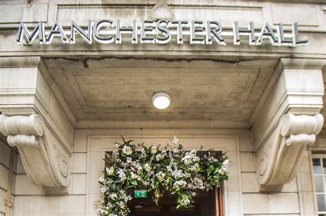 Manchester Hall Wedding Venue Manchester Greater Manchester Hitched