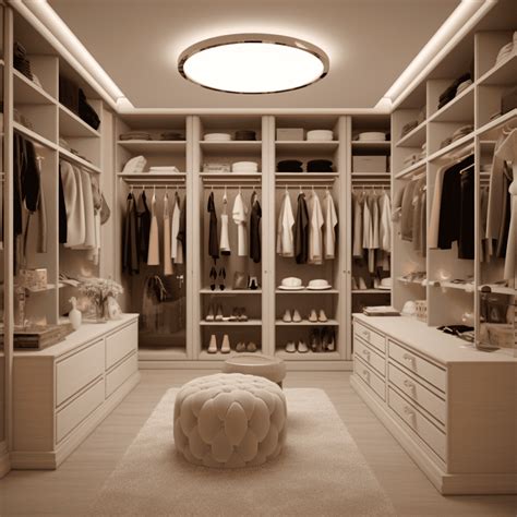 10 Luxury Womens Walk In Closet Ideas To Inspire Your Style