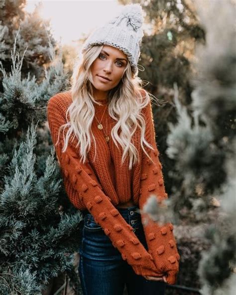 Cute Winter Sweaters