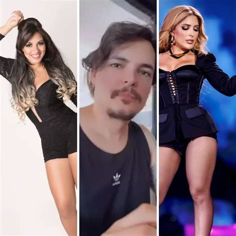 Batidão Vs Bahtidão Suanny Batidão Ironiza Comentário De Manu Bahtidão