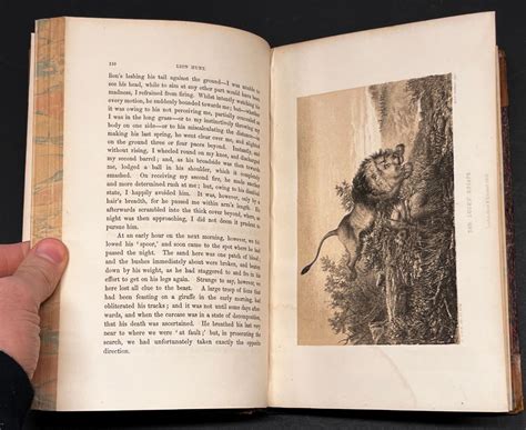 Lot 1 Andersson Charles Lake Ngami 1st Edition