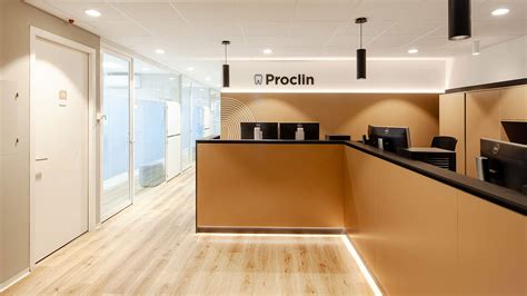 Proclin Rotterdam Clinic Design