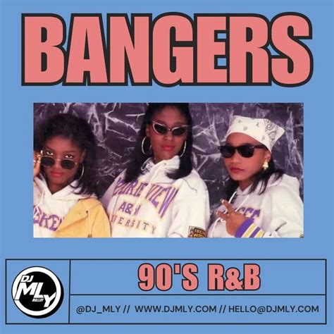 90s Randb Bangers Old School 90s Rnb Mix Throwback Randb Classics Dj