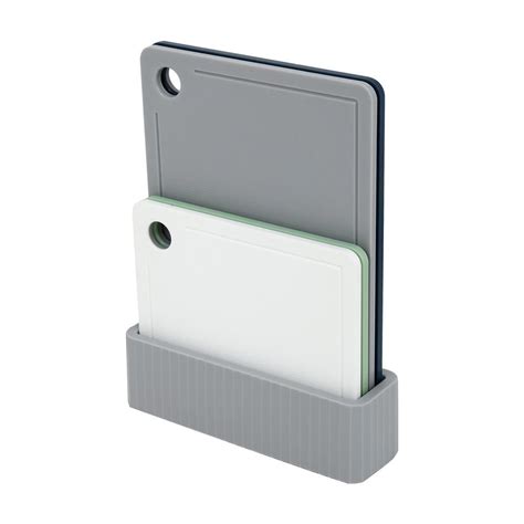 ชุดเขียงแยกประเภท Kech 26 8x23 5 ซม และ 26 8x35 ซม 4 ชิ้น หลากสี