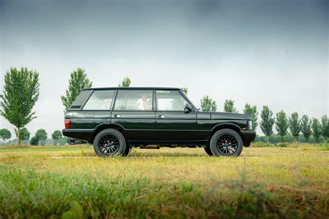 Range Rover Classic Ls3 Restomod Dtm Collectibles