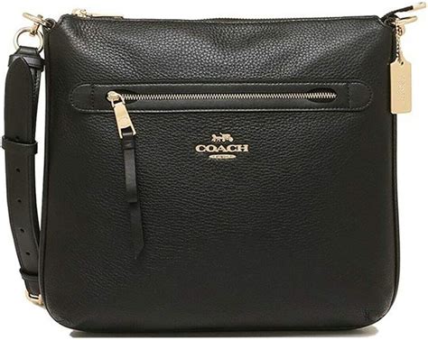 Coach Crossbody Backpack Purse At Janie Clark Blog