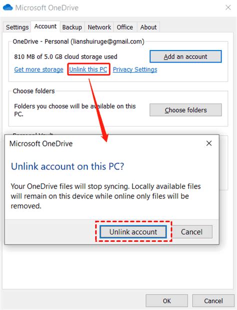 Top 4 Ways To Make Onedrive Stop Syncing Documents Folder