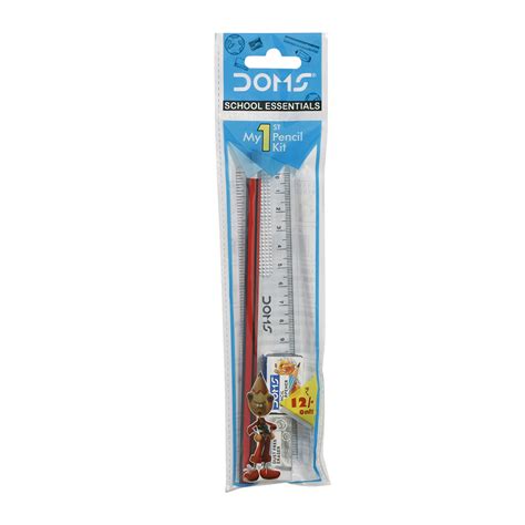 Doms My 1st Pencil Kit Stationery Store
