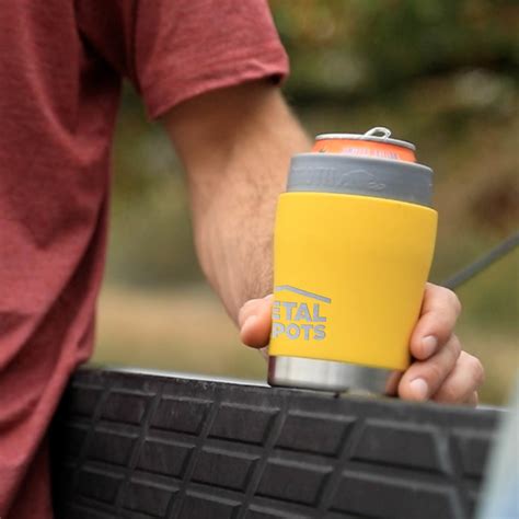 Mammoth 12 Oz Chillski Can Cooler Corporate Specialties