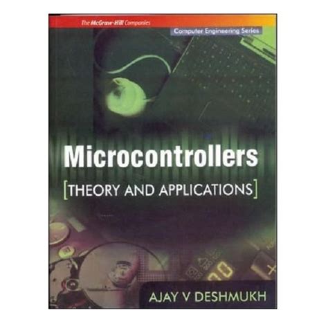 microcontrollers theory and applications by ajay v deshmukh 1
