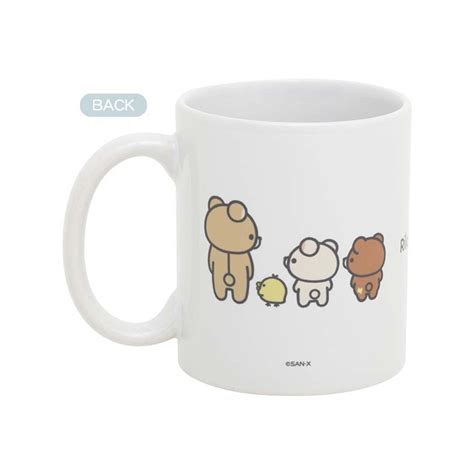 Mug New Basic Rilakkuma Mcj Export