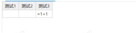 The Initialization Formula Does Not Trigger A Detailed Description