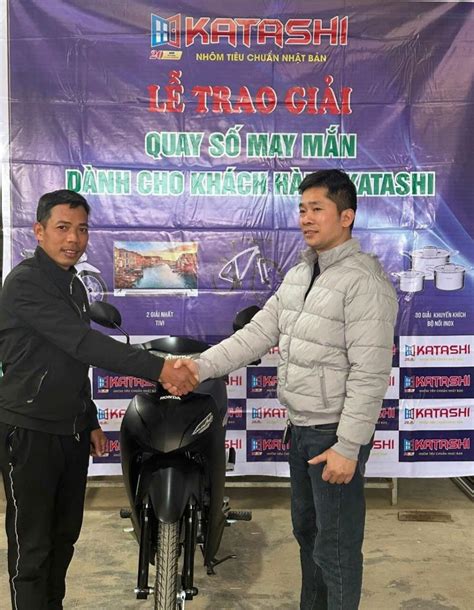 Katashi NhÔm TiÊu ChuẨn NhẬt