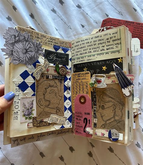 Junk Journal On Tumblr