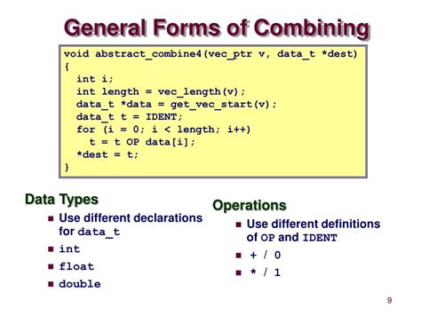 Ppt Code Optimization Ii Machine Independent Optimizations