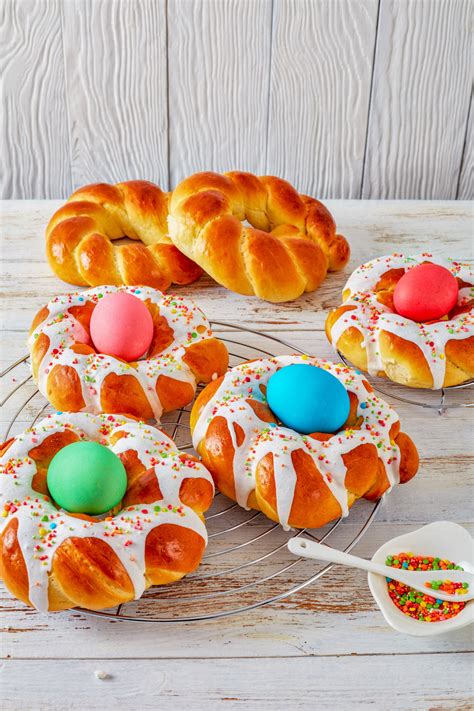 Easter Bread Recipe