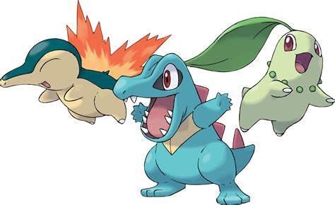 Pokémon Johto Wallpapers Wallpaper Cave