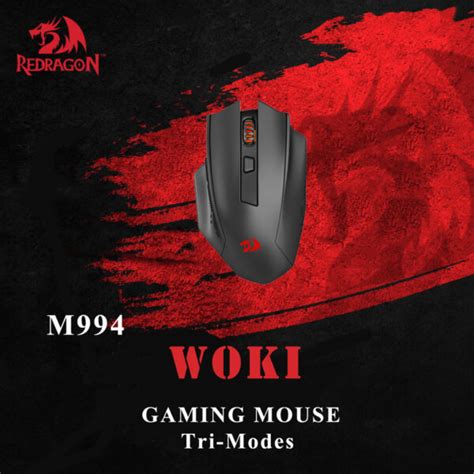 Woki M994 Redragon Th Sole Distributor In Thailand