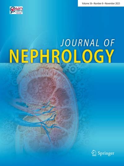 Iga Nephropathy Prognostic Role Of Glomerular Electron Microscopy