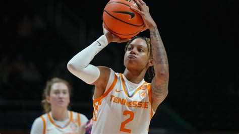 Lady Vols Ruby Whitehorn To Plead Not Guilty To Charges Attorney Says