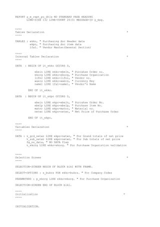 ABAP EVENTS EXAMPLE PDF