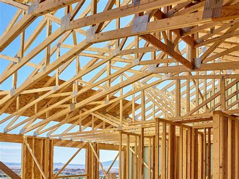 Scissor Trusses Image Structural Elegance In Modern Construction