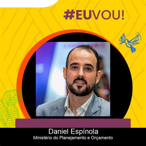 Palestrante Daniel Espínola