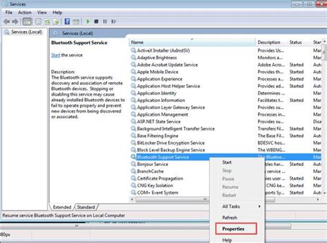 Unable To Start The Bluetooth Stack Service Solved Driver Easy