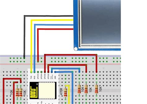 Esp 12e Devkit With Nextion Screen 35 Solved Blynk Community
