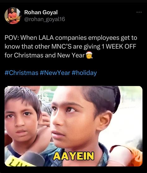 Rohan Goyal On Linkedin Meme Memes Christmas Christmas2023